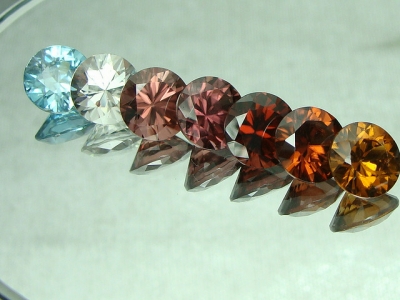 PURA JOIA!: Zircão, a pedra da virtude!