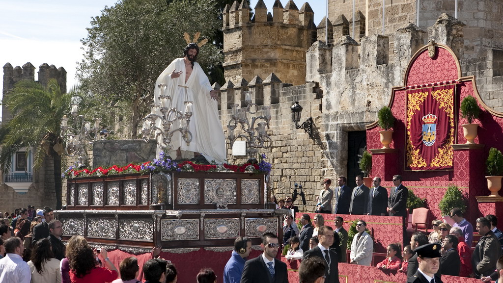 El Puerto Cofrade: El Resucitado