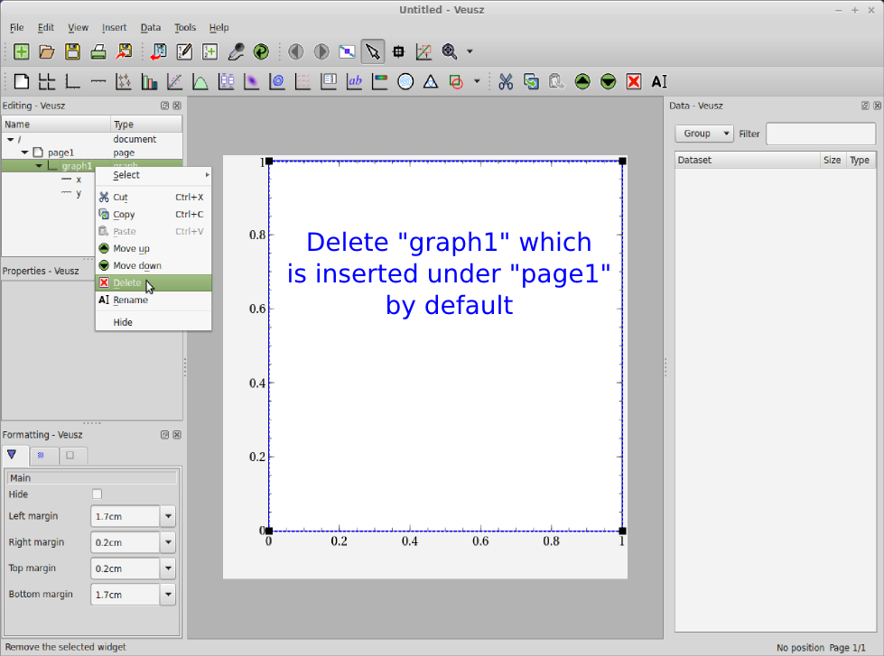 Clueless Fundatma: Subplots in Veusz