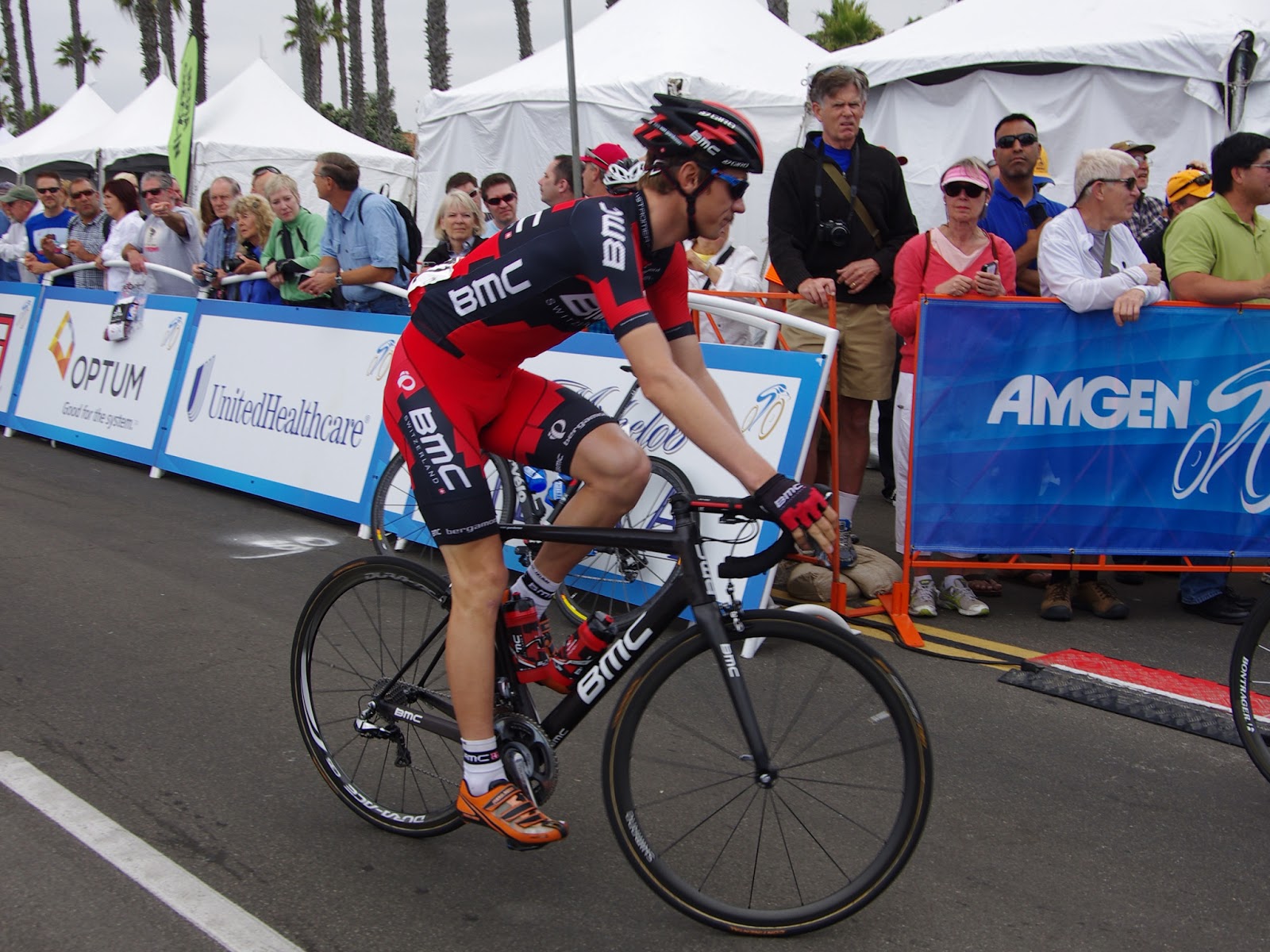 Amgen Tour of California - Stage 5 results - Pedal Dancer®
