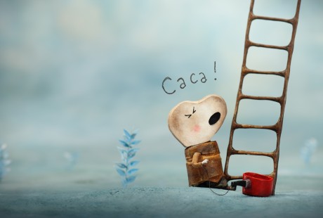 Maravillosa animación de El cazo de Lorenzo, realizada por Éric ...