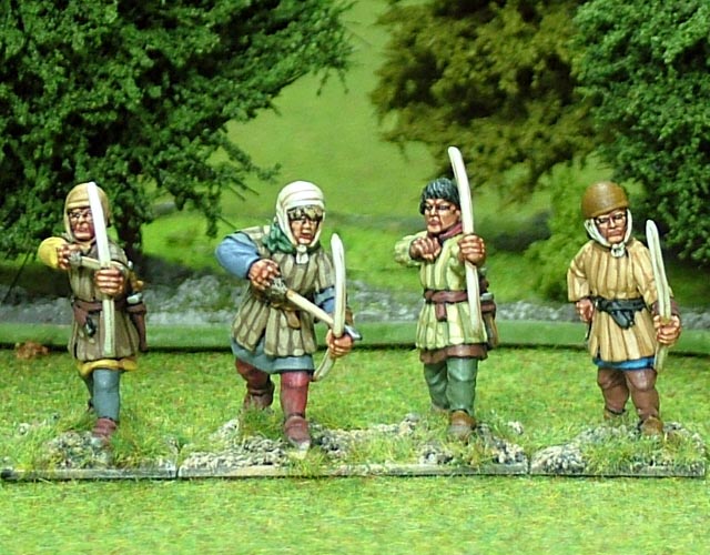 Curteys Miniatures: Curteys 28mm Wargame Miniatures