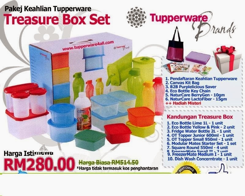Tupperware Lovers: How To Join Tupperware
