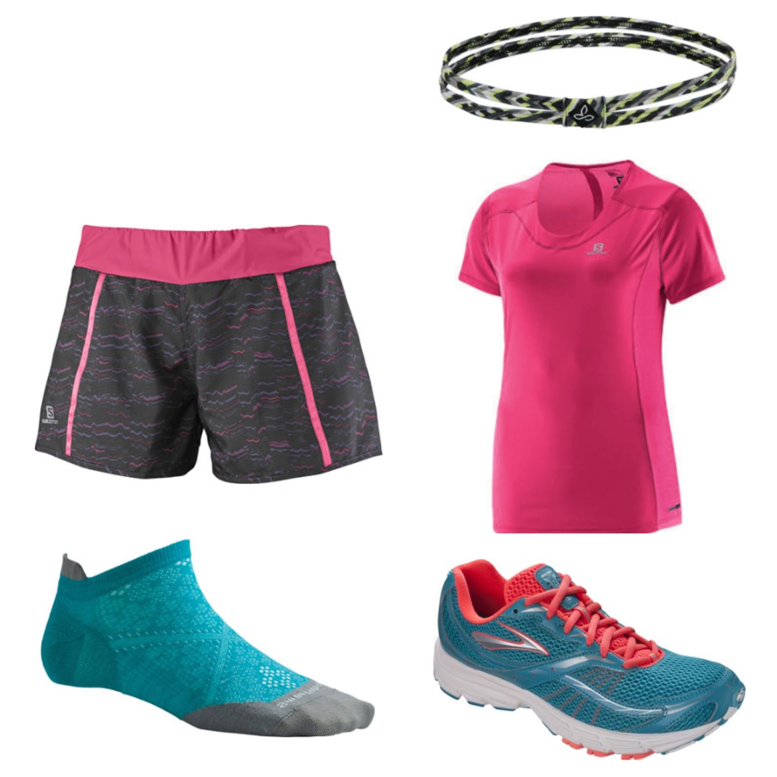 Summer Running Guide: All the Essentials from Head to Toe - C'est La Vie
