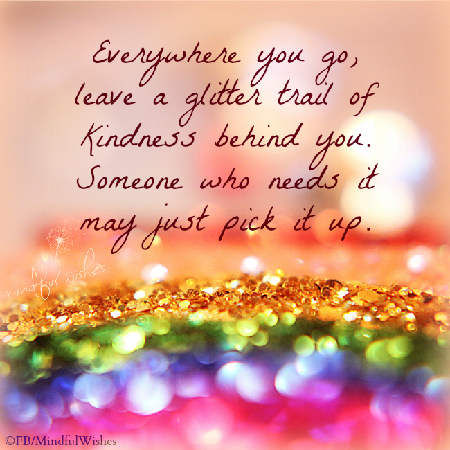 Share Your Sparkle Day Campaign..Start Brainstorming Ideas Today!