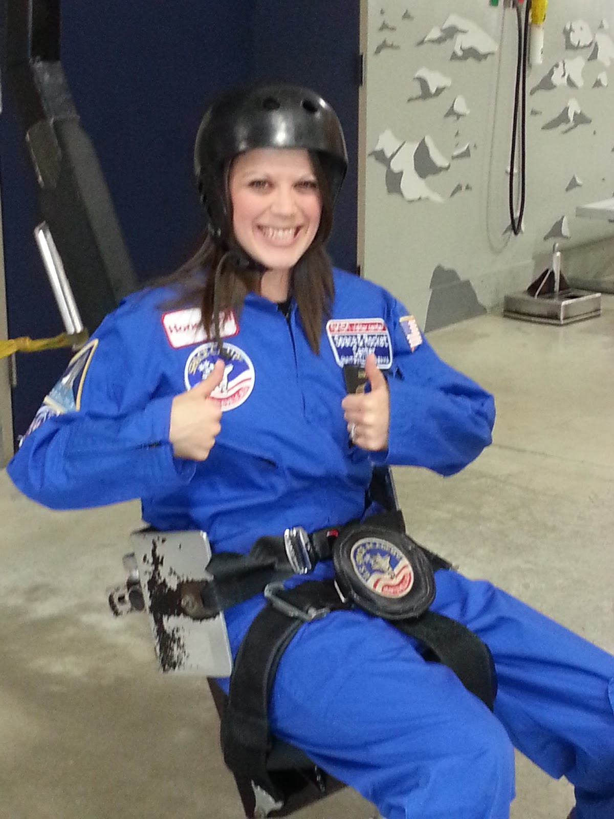 Kelly & Tackett @ Space Camp