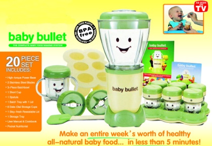 Little Muna's Playhouse: BABY BULLET