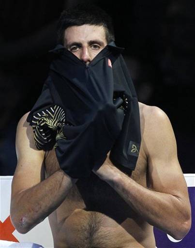 kenneth in the (212): Novak on Top!