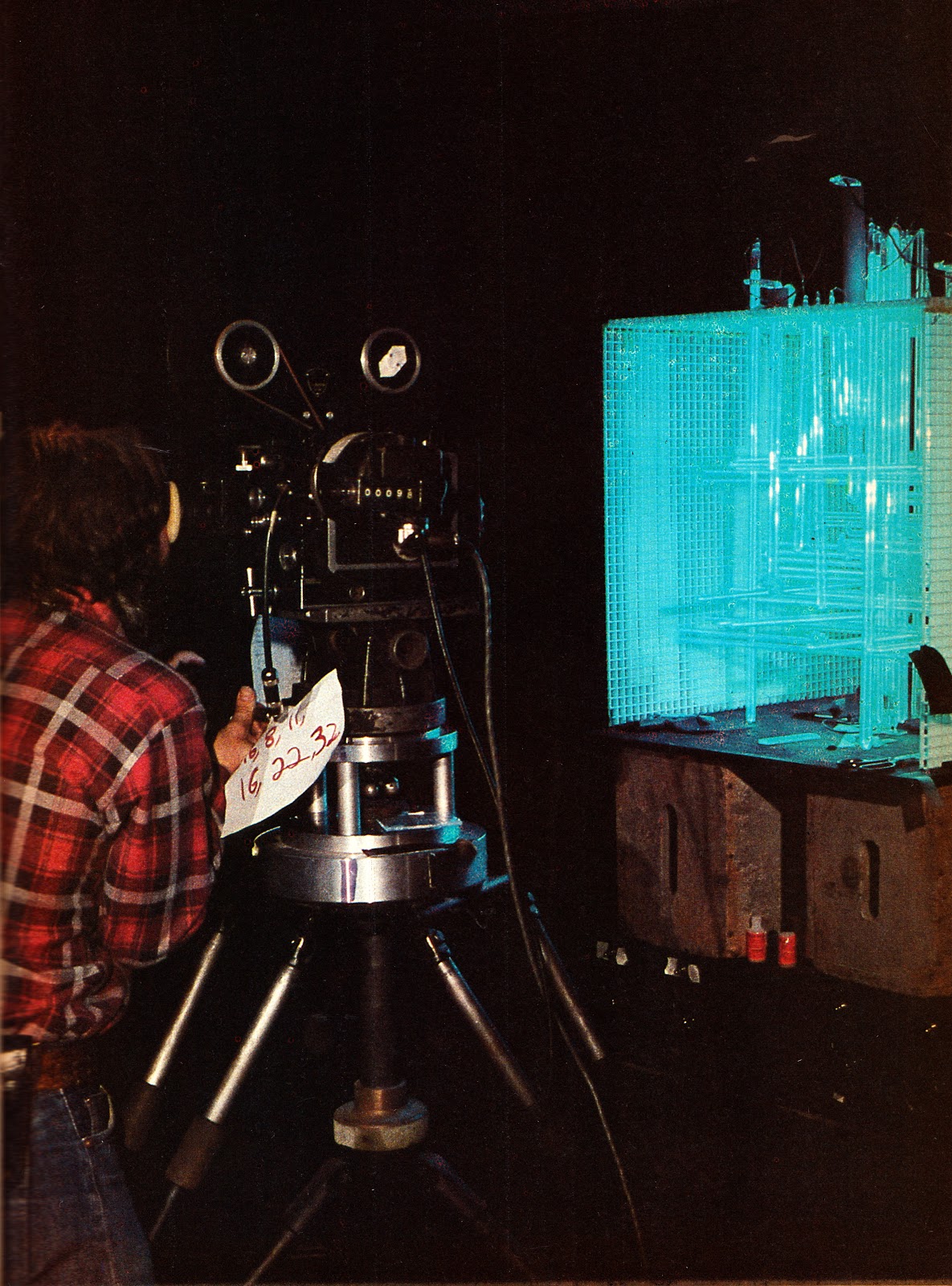 STARLOGGED - GEEK MEDIA AGAIN: 1979: UNIVERSAL HARTLAND in STARLOG MAGAZINE