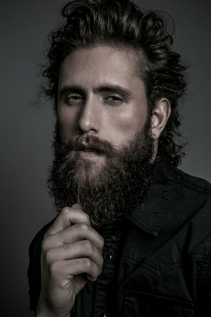 Oh, by the way...: BEAUTY: Men--Beardy Love