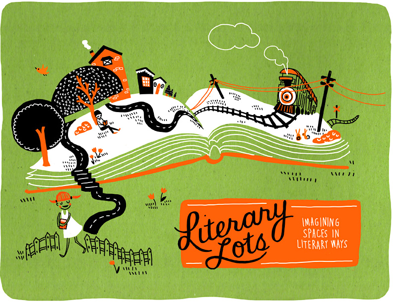 Piccoli Lettori Crescono : THE BOOK PATH: 12 literary places book ...