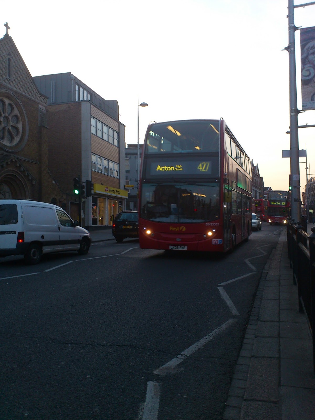 London Connected: Picture Special: All Over The West & Central!