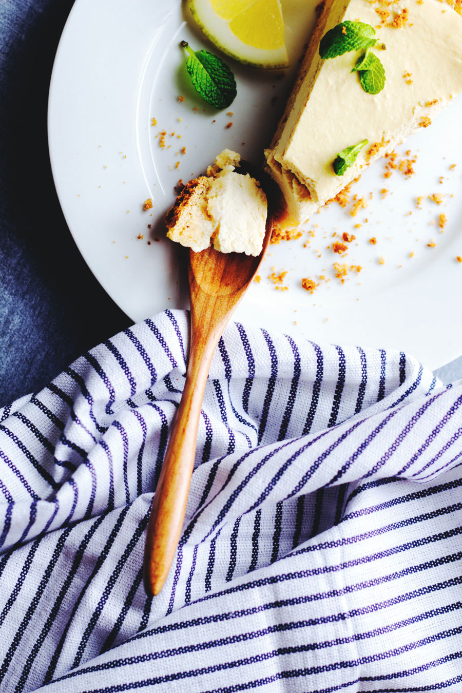 Lemon Ricotta Tart (When Life gives you Lemons, make Lemon Ricotta Tart ...