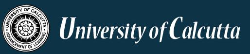 University Of Calcutta Logo