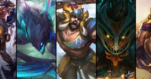 Surrender at 20: Champion & Skin Sale 11/3 - 11/6