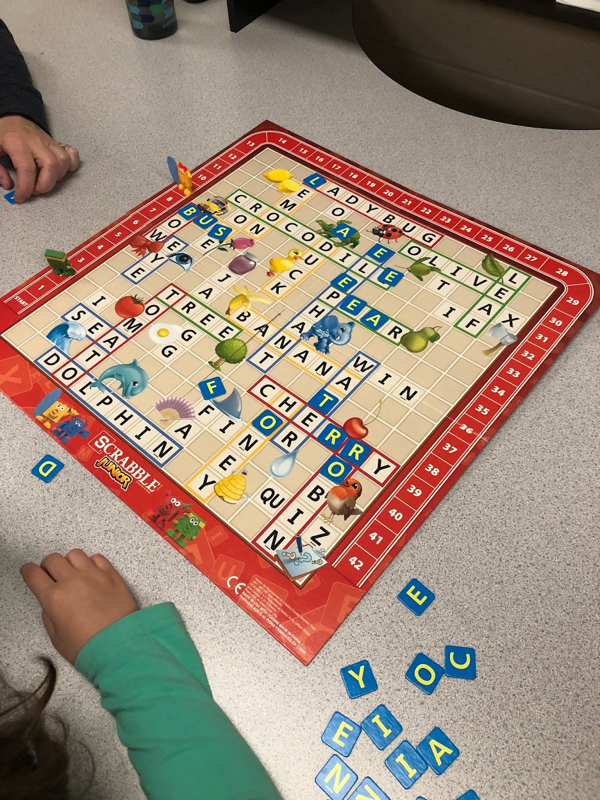 The Resource Teacher: Adapting Games