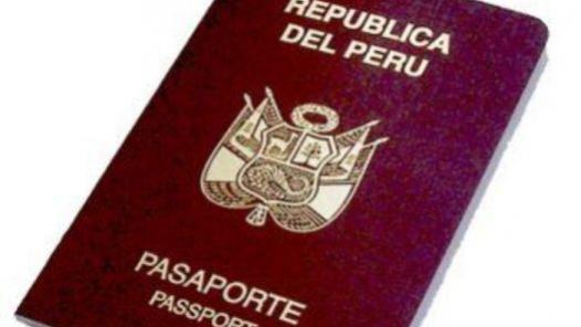 Nuevo pasaporte con chip electrónico tendrá misma numeración de DNI ...
