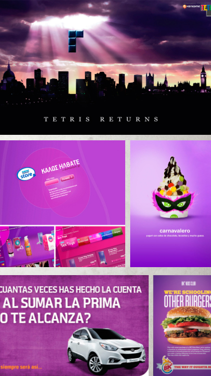 Psicología del Color en la publicidad (Connotaciones y Denotaciones ...