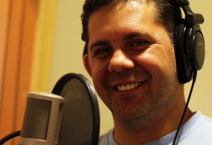 Cara da Voz - Dublador Wendel Bezerra