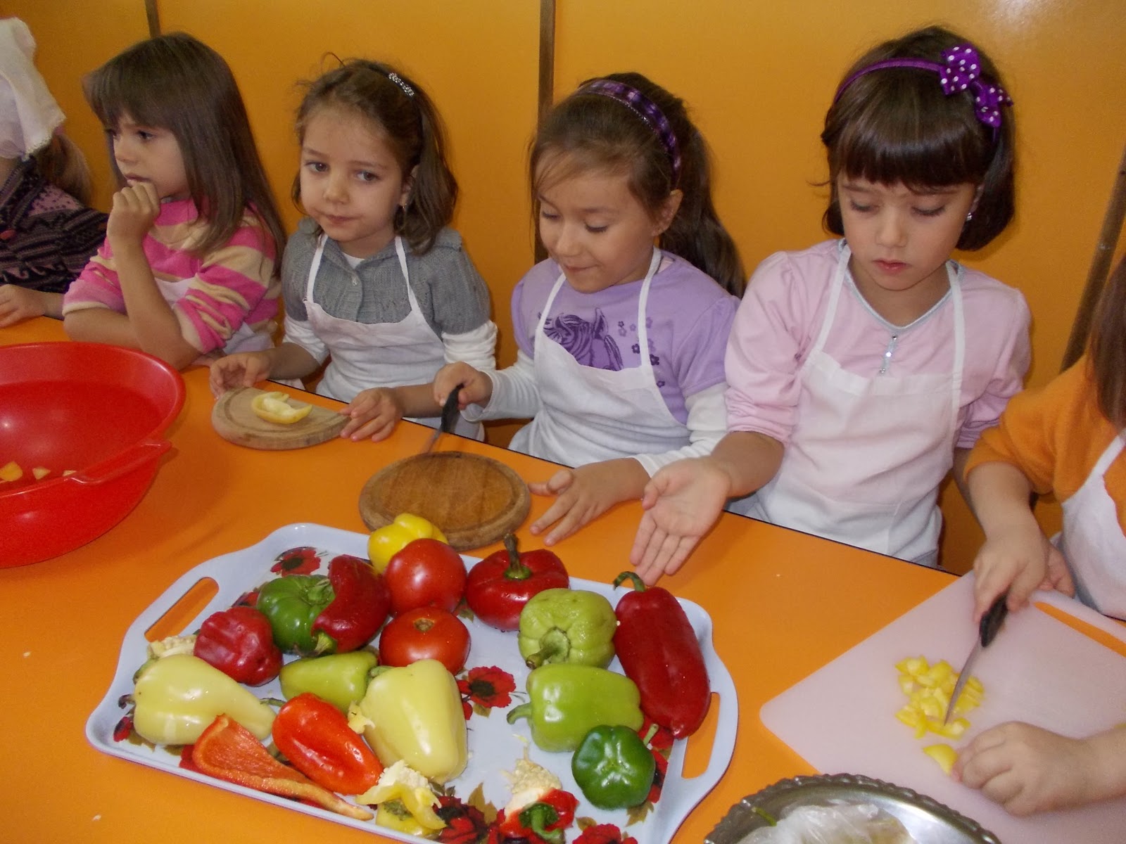 GRĂDINIŢA CU PROGRAM PRELUNGIT NR. 18 SIBIU: octombrie 2011