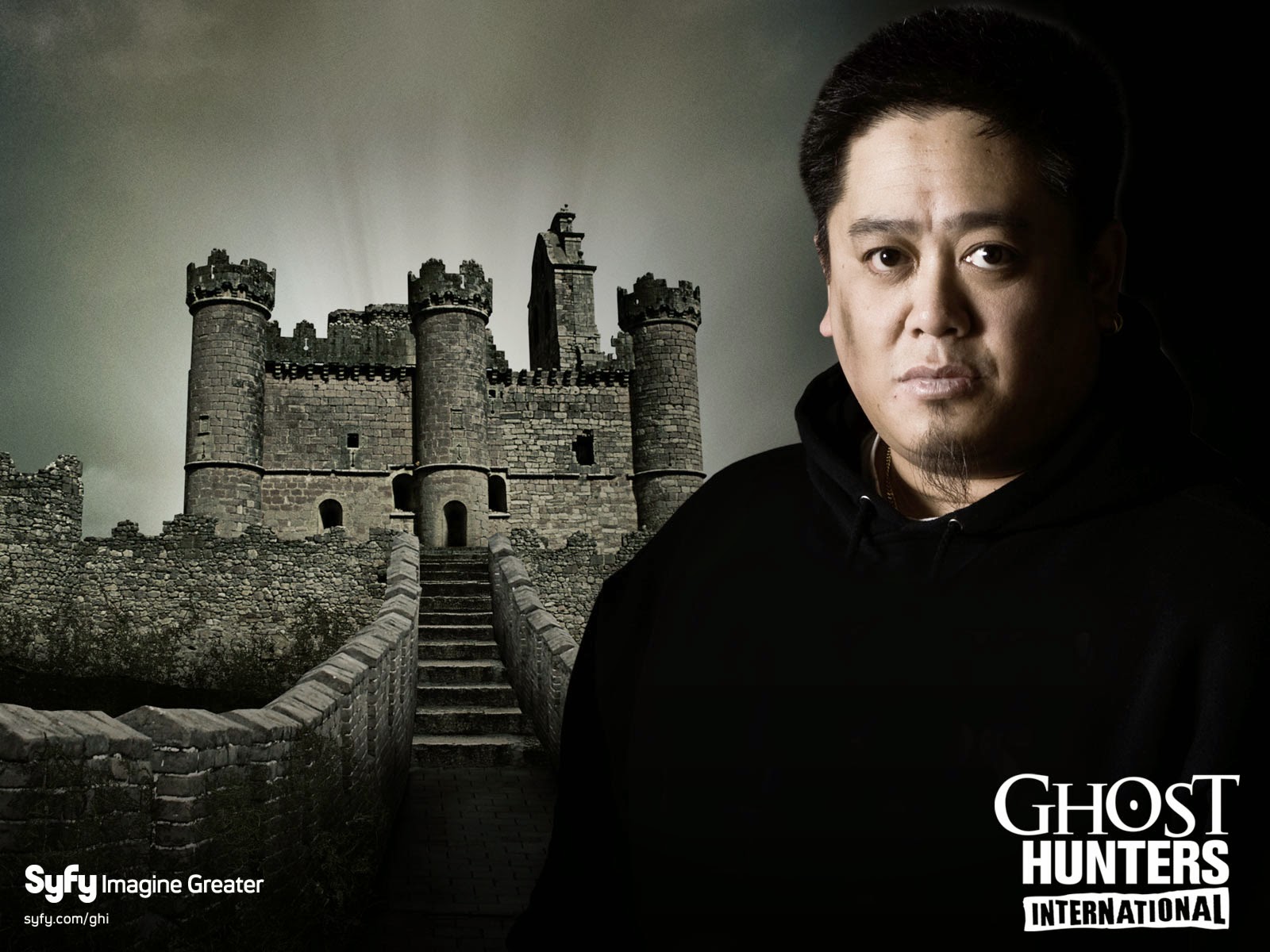 Paranormalna Polska: Ekipy - Ghost Hunters International/GHI