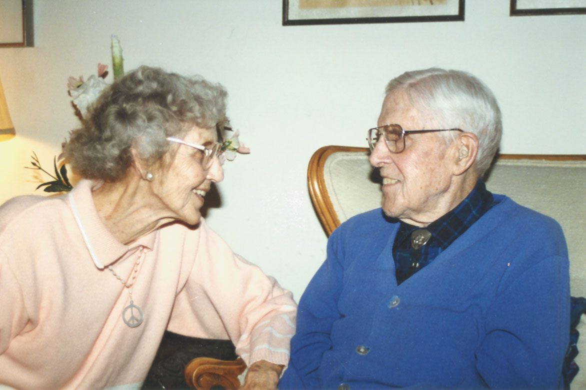 Women's History at Wilson College: Beatrice Scott Stevenson '33