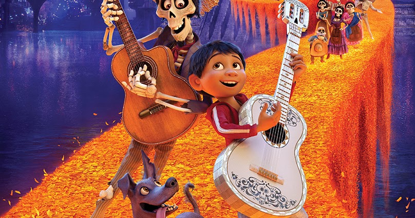 Fielalcine.blogspot.com: Carlos Rivera - Recuérdame - COCO - DISNEY