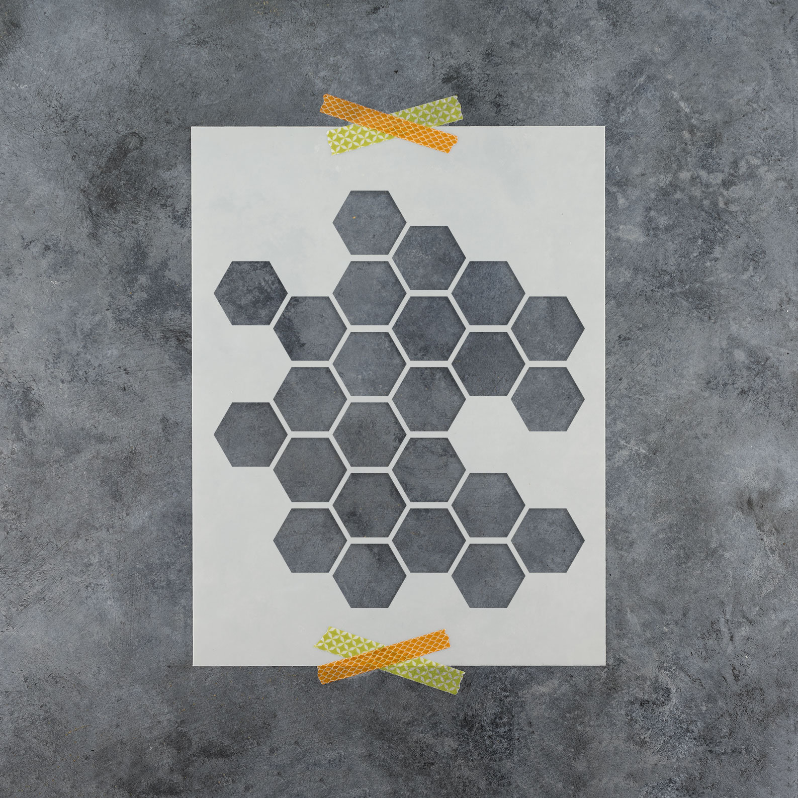 My Favorite Stencil Projects - The Unique Nest