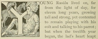 Mythology and Folklore UN-Textbook: Raja Rasalu: How Raja Rasalu Was Born