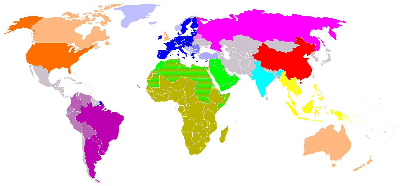 The Pragmatist: Multipolar World Means More Freedom