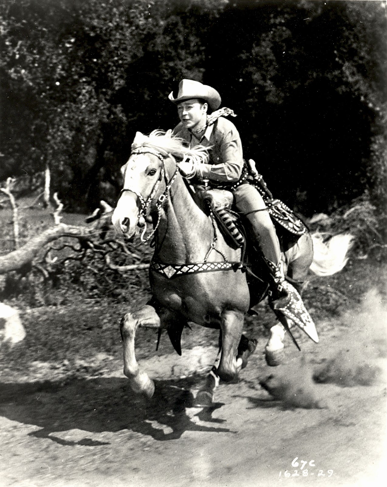 The Museum of the San Fernando Valley: PROMOTIONAL IMAGES OF ROY ROGERS ...
