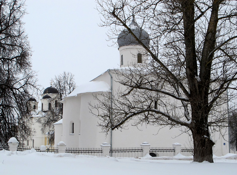 Katrinshine: Trip to Velikiy Novgorod