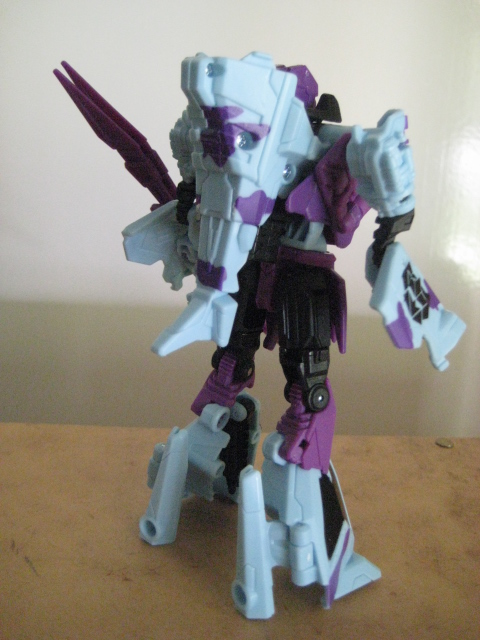 ChCse's blog: Toy Review: Transformers Generations FOC G2 Vortex