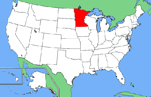 dotmund: The America Project - Minnesota
