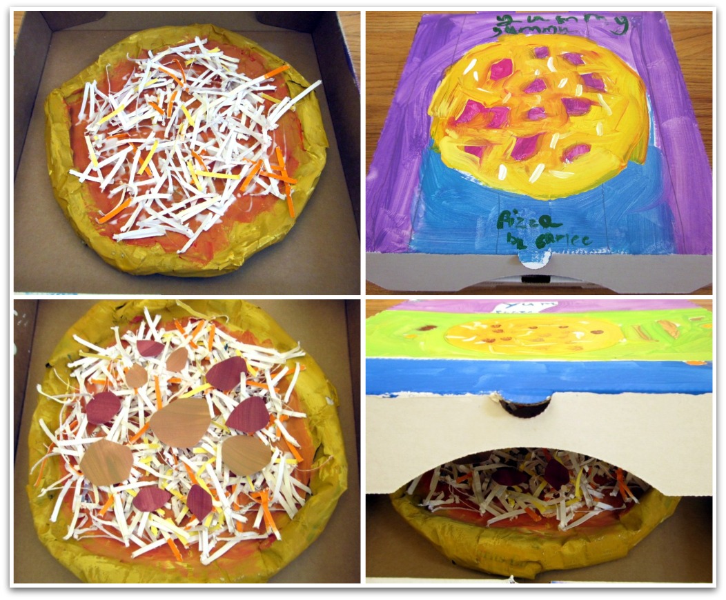 MagicMarkingsArt an artful blog about color and whimsy: Summer Art Camp