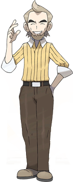 Turismo Pokémon: Região de Unova