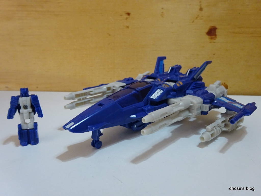 ChCse's blog: Toy Review: Transformers Generations Titans Return ...