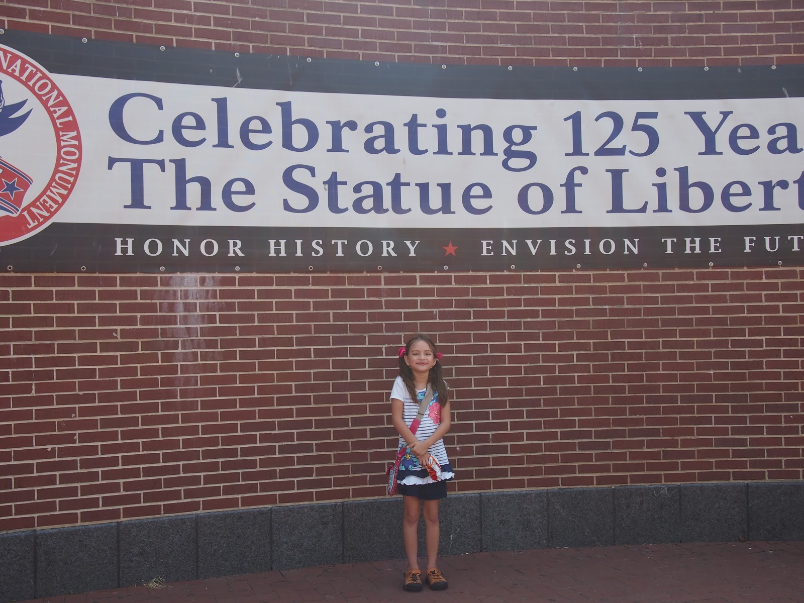 Black Swamp Cornucopia: Visiting the Statue of Liberty - The New Colossus