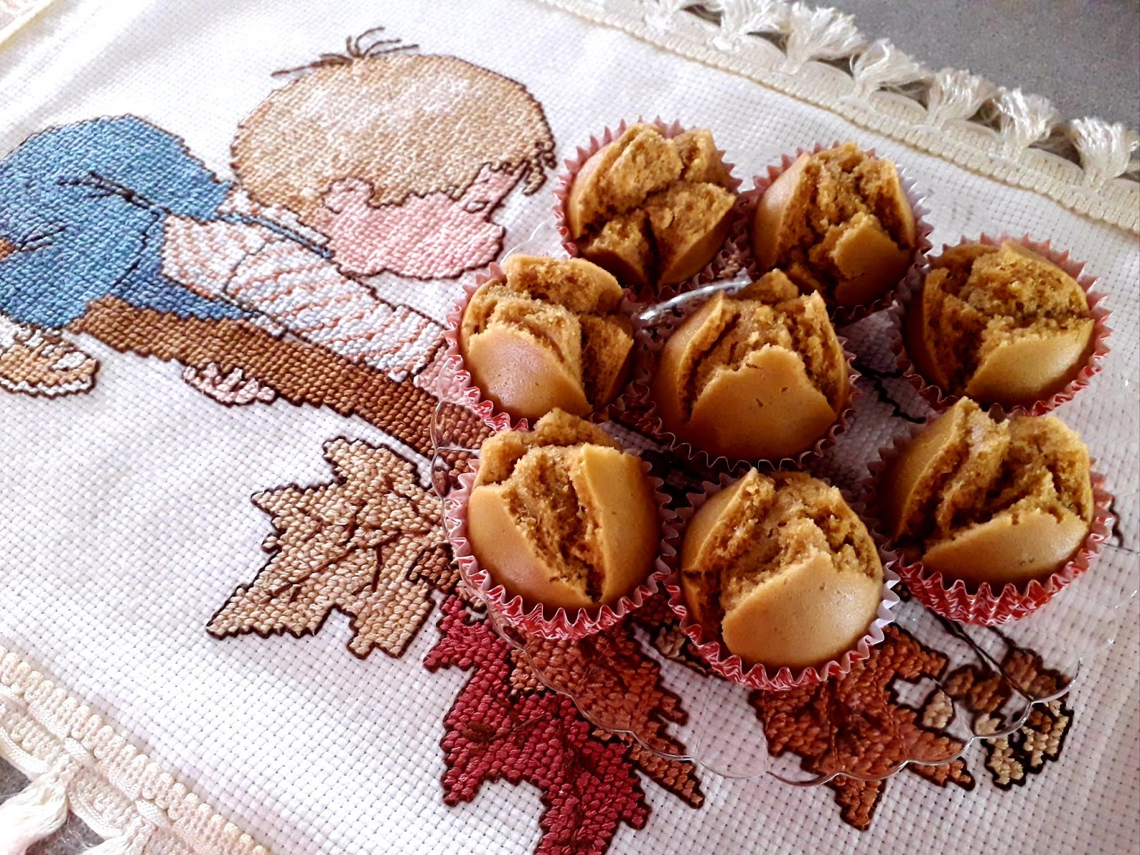 Cooking Pleasure: STEAMED RICE CAKE [HUAT KUIH]