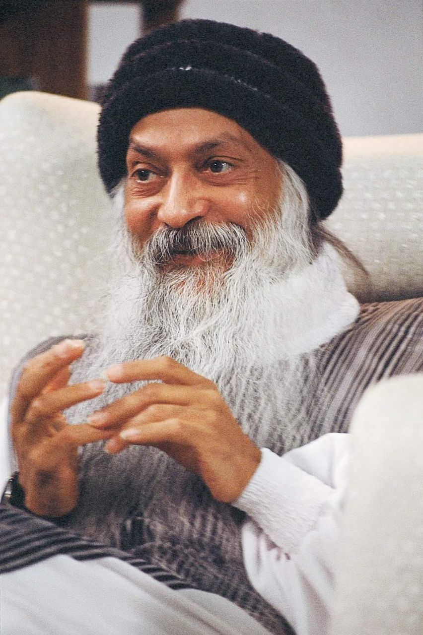 Pictures of Osho Rajneesh