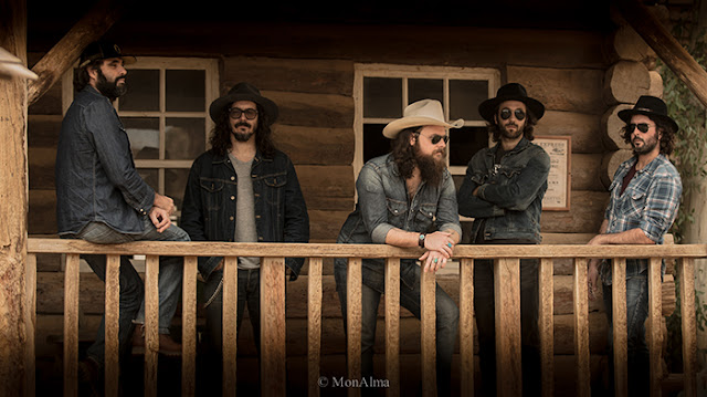 Red Beard anuncia nuevas fechas de Gira de "All or Nothing" - ALQUIMIA ...