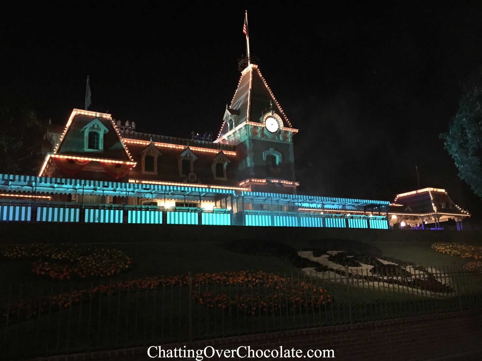 Chatting Over Chocolate: The Finale to our California Vacation and ...