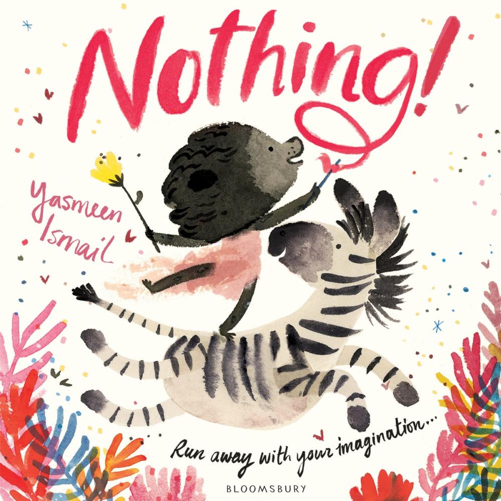 Kids' Book Review: Review: Nothing!