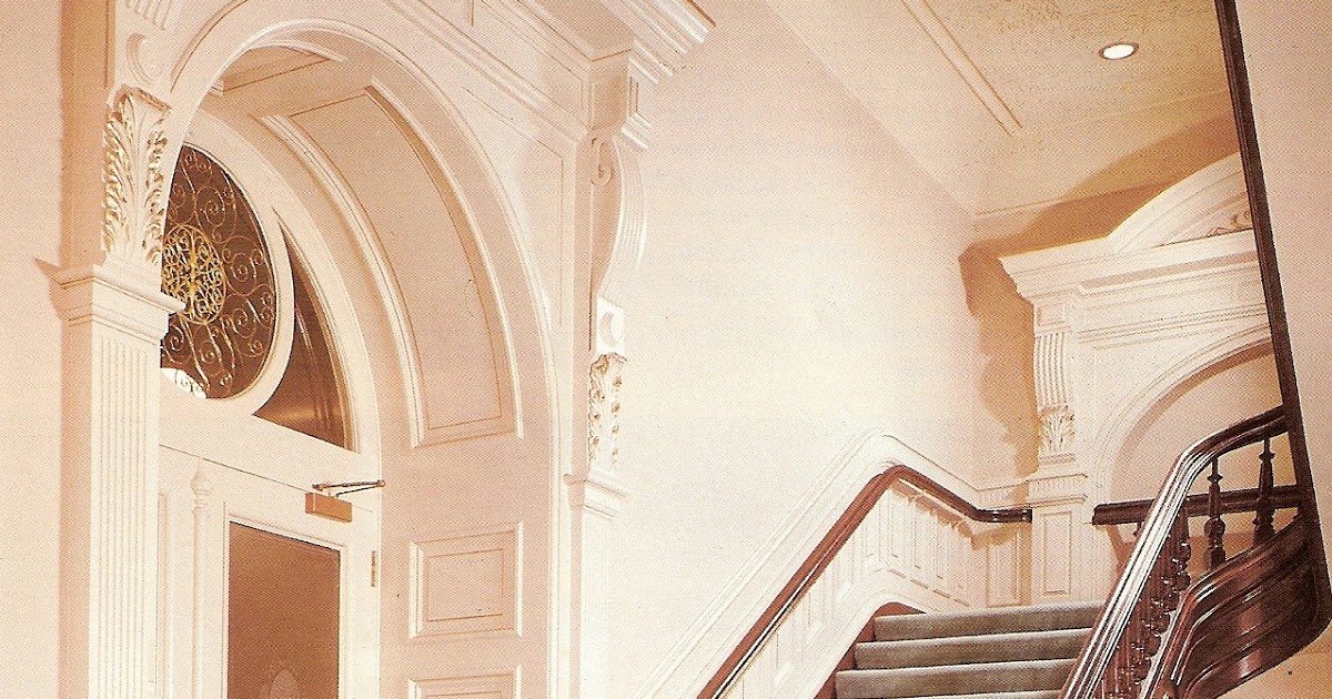 The Trumpet Stone: LDS Temple Grand Staircases