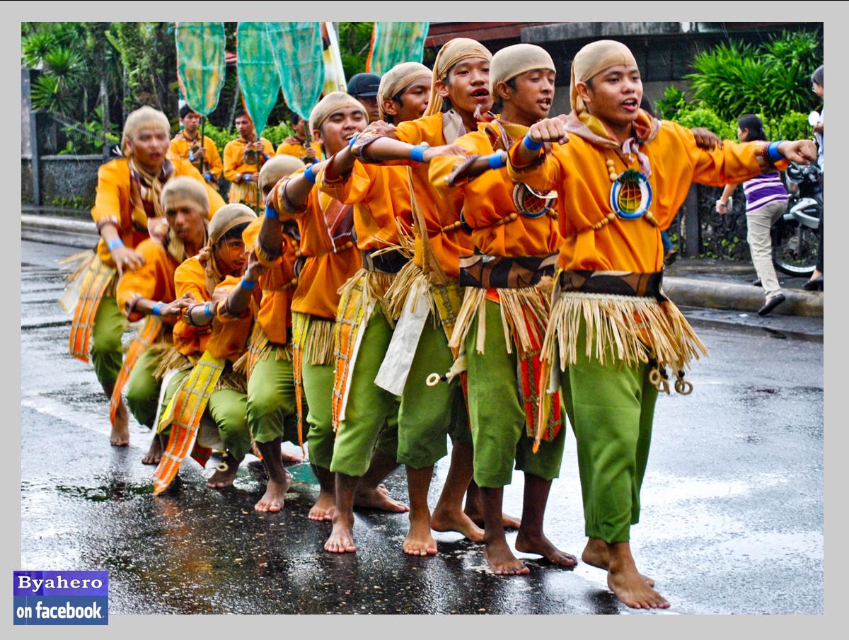 Byahero: 10th Gayon Bicol Festival of Festivals Showdown sadi Iriga ...
