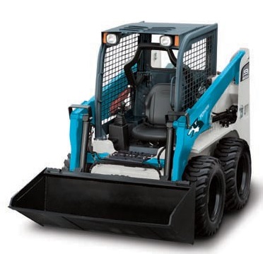 SALES TOYOTA SKID STEER LOADER