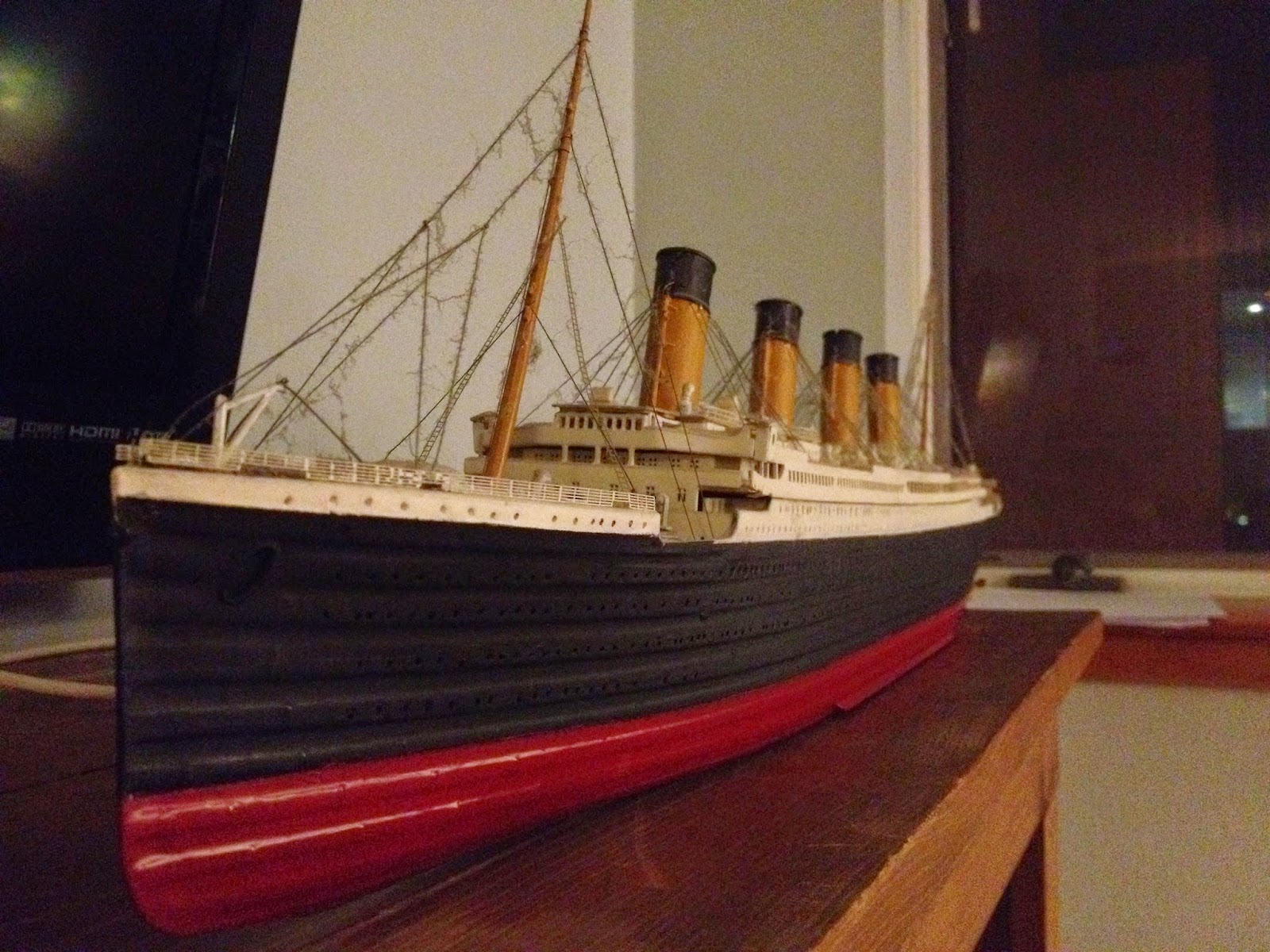 McCormick Model Shipyard: Building the Titanic (Again!)