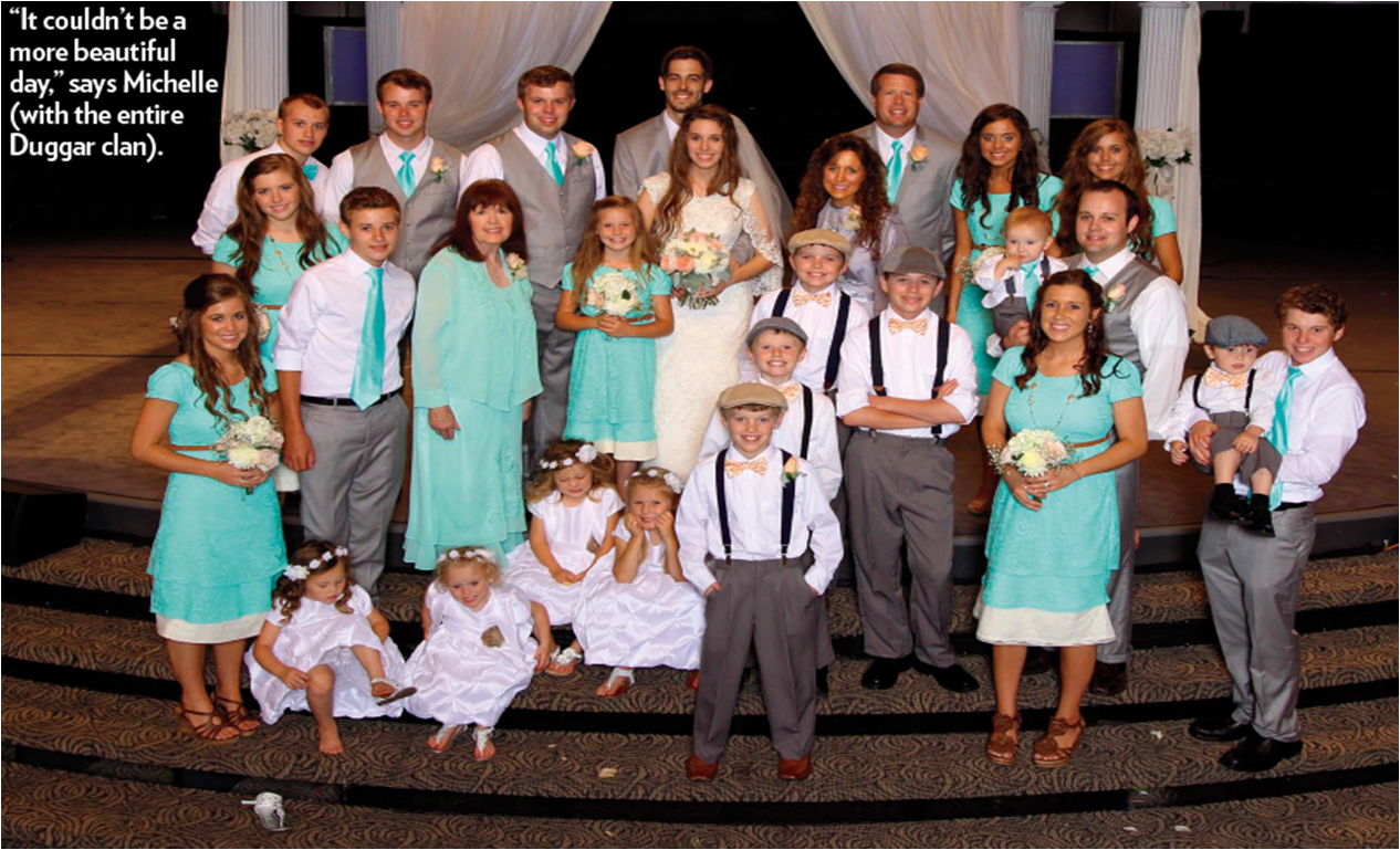 Duggar Family Blog: Updates and Pictures Jim Bob and Michelle Duggar 19 ...