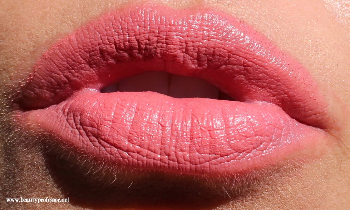 Beauty Professor: NARS Audacious Lipstick Video Review and Lip Swatches ...