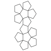 Figuras Geométricas : DODECAEDRO